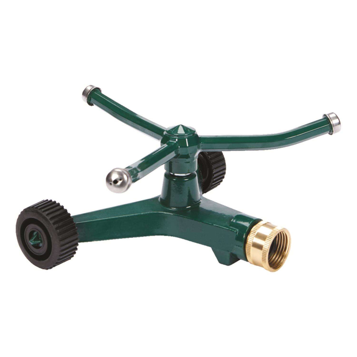 Ace Metal Wheeled Base Rotating Sprinkler 1600 sq ft 1 pk – Hi-Pro Ace ...