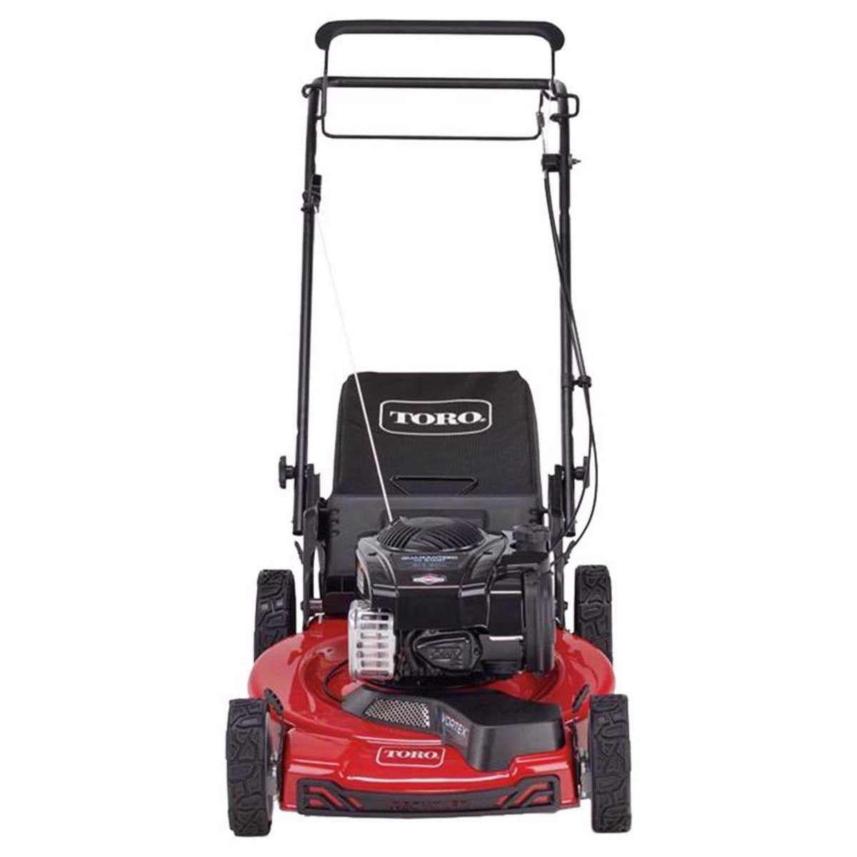 Toro Recycler 21442 22 in. 150 cc Gas Self-Propelled Lawn Mower – Hi ...