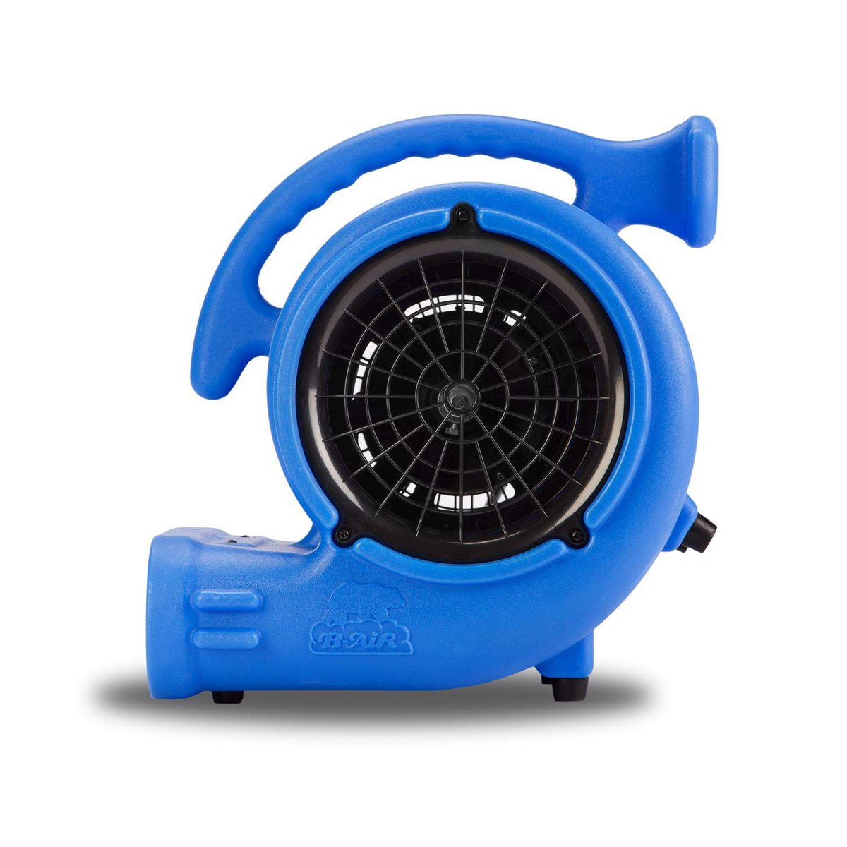 B-AIR 13.3 in. H 3 speed Blower Fan – Hi-Pro Ace Supercentre