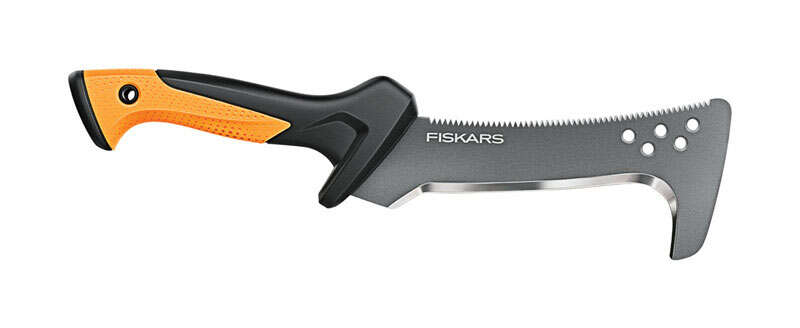 Fiskars 9 in. Steel Billhook Saw Machete – Hi-Pro Ace Supercentre