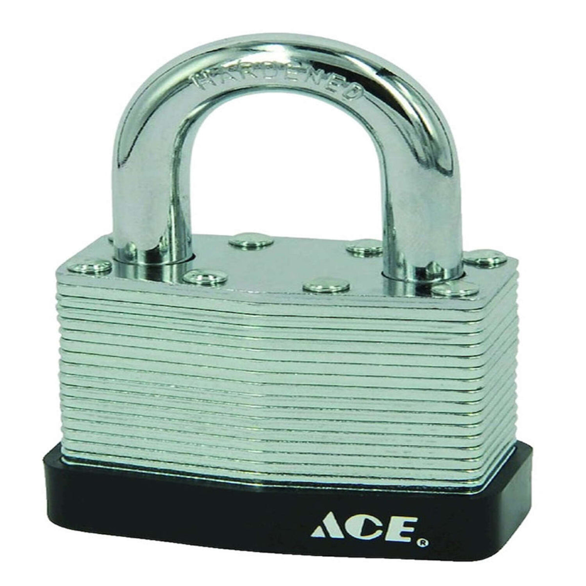 Ace 1-5/16 in. H X 1-9/16 in. W X 1-1/2 in. L Steel Double Locking Pad ...