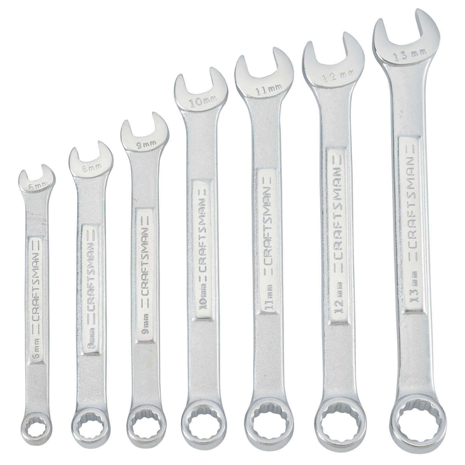 Craftsman metric set store