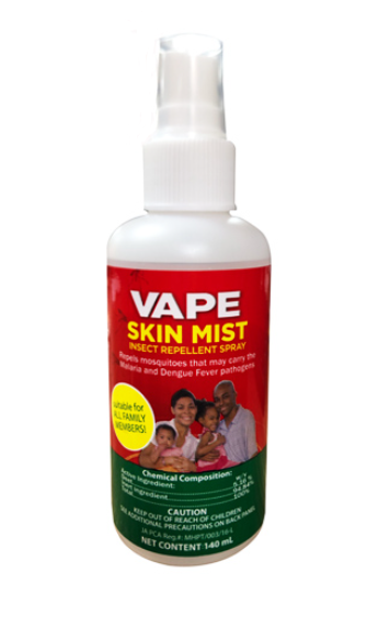 VAPE SKIN MIST 140ML – Hi-Pro Ace Supercentre
