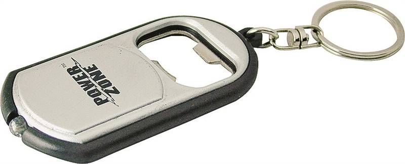 PowerZone Keychain Flashlight, Led, 3 Hr – Hi-Pro Ace Supercentre