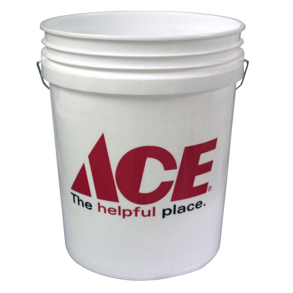 Ace White 5 gal Bucket – Hi-Pro Ace Supercentre