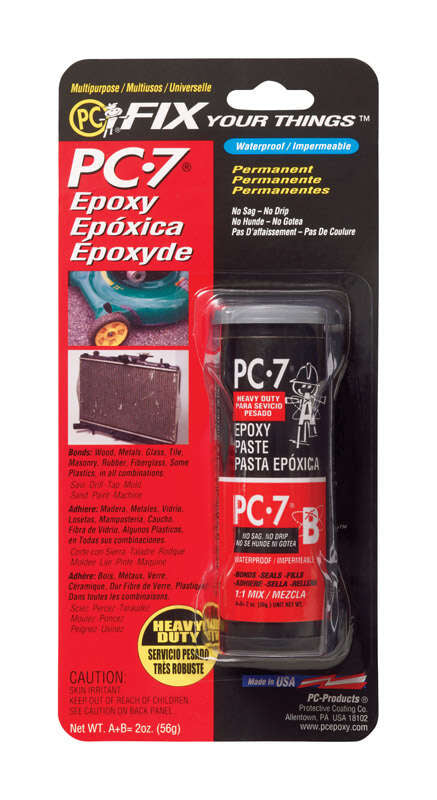 PC-7 Multi-Purpose Super Strength Epoxy 2 oz – Hi-Pro Ace Supercentre