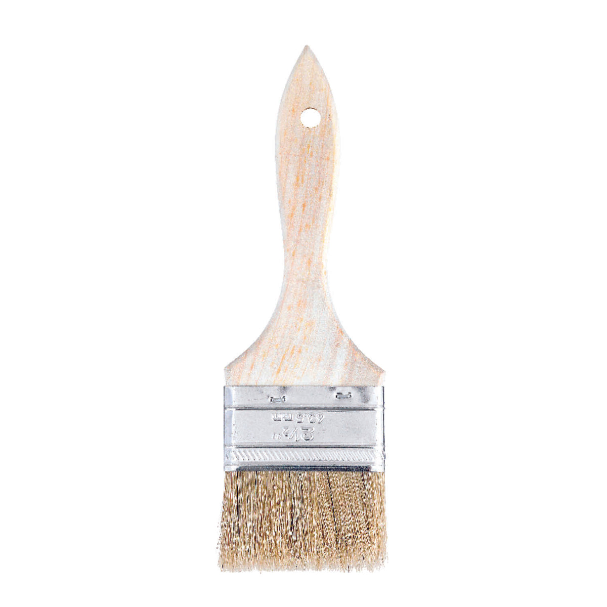 Linzer 2-1/2 in. Flat Chip Brush – Hi-Pro Ace Supercentre