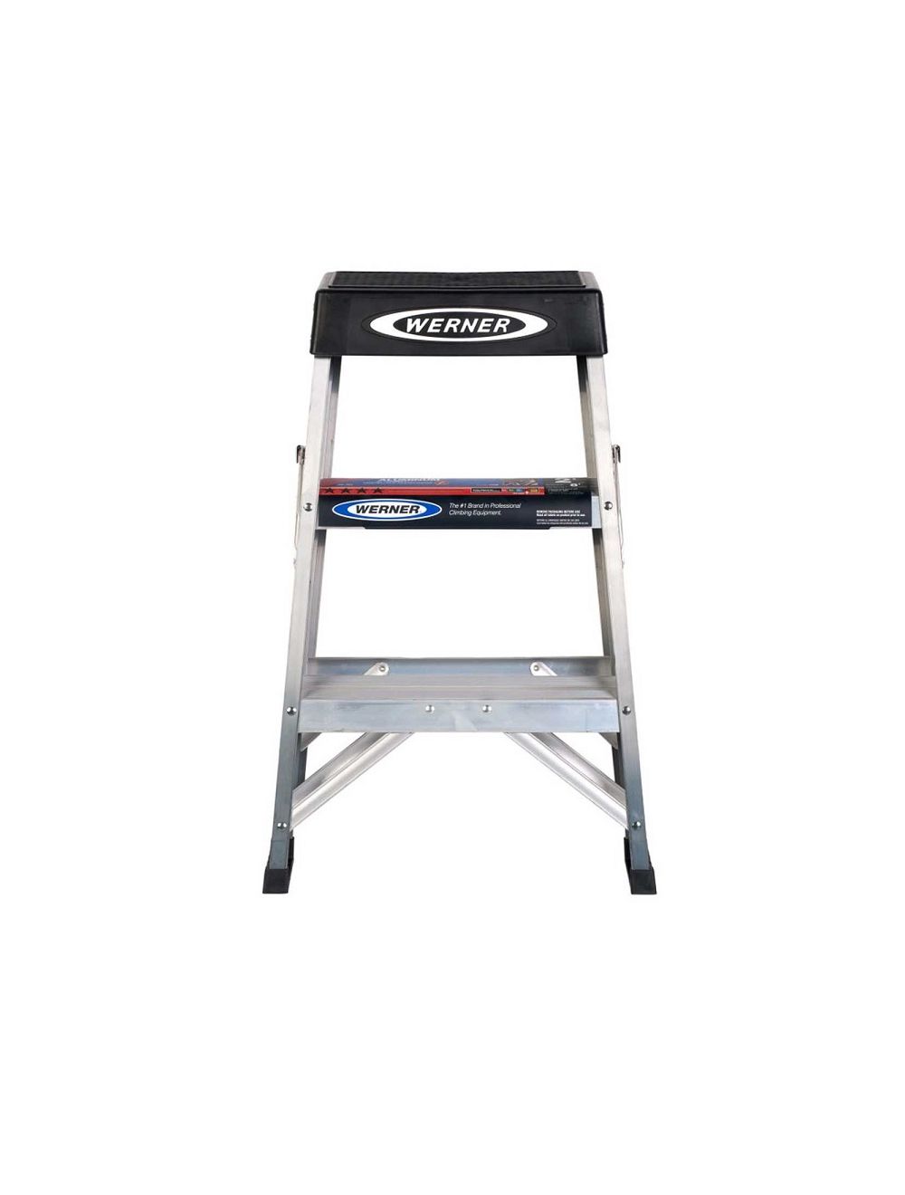 STEP LADDER 2' ALUMINIUM – Hi-Pro Ace Supercentre