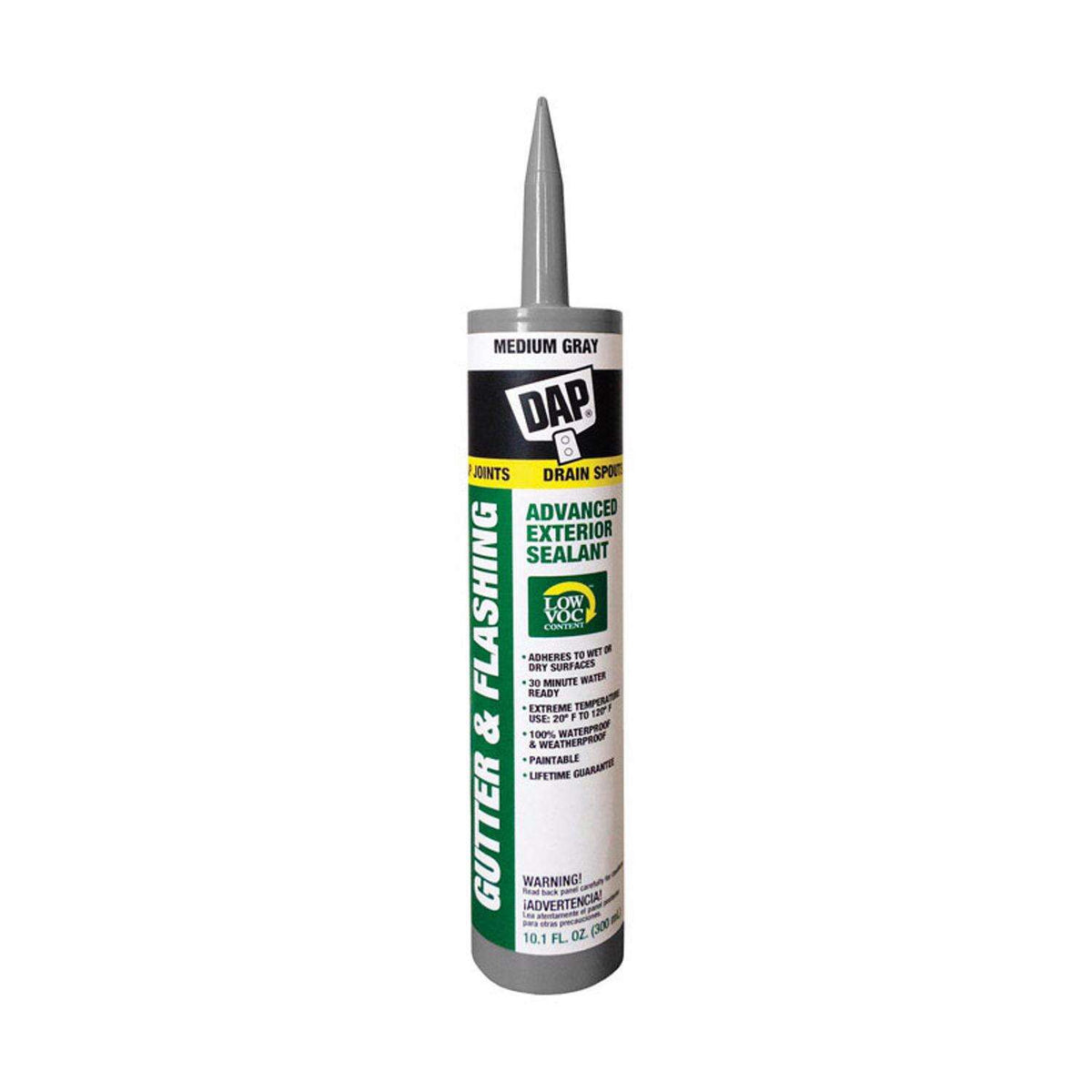 DAP Gray Polymer Sealant 10.1 oz – Hi-Pro Ace Supercentre