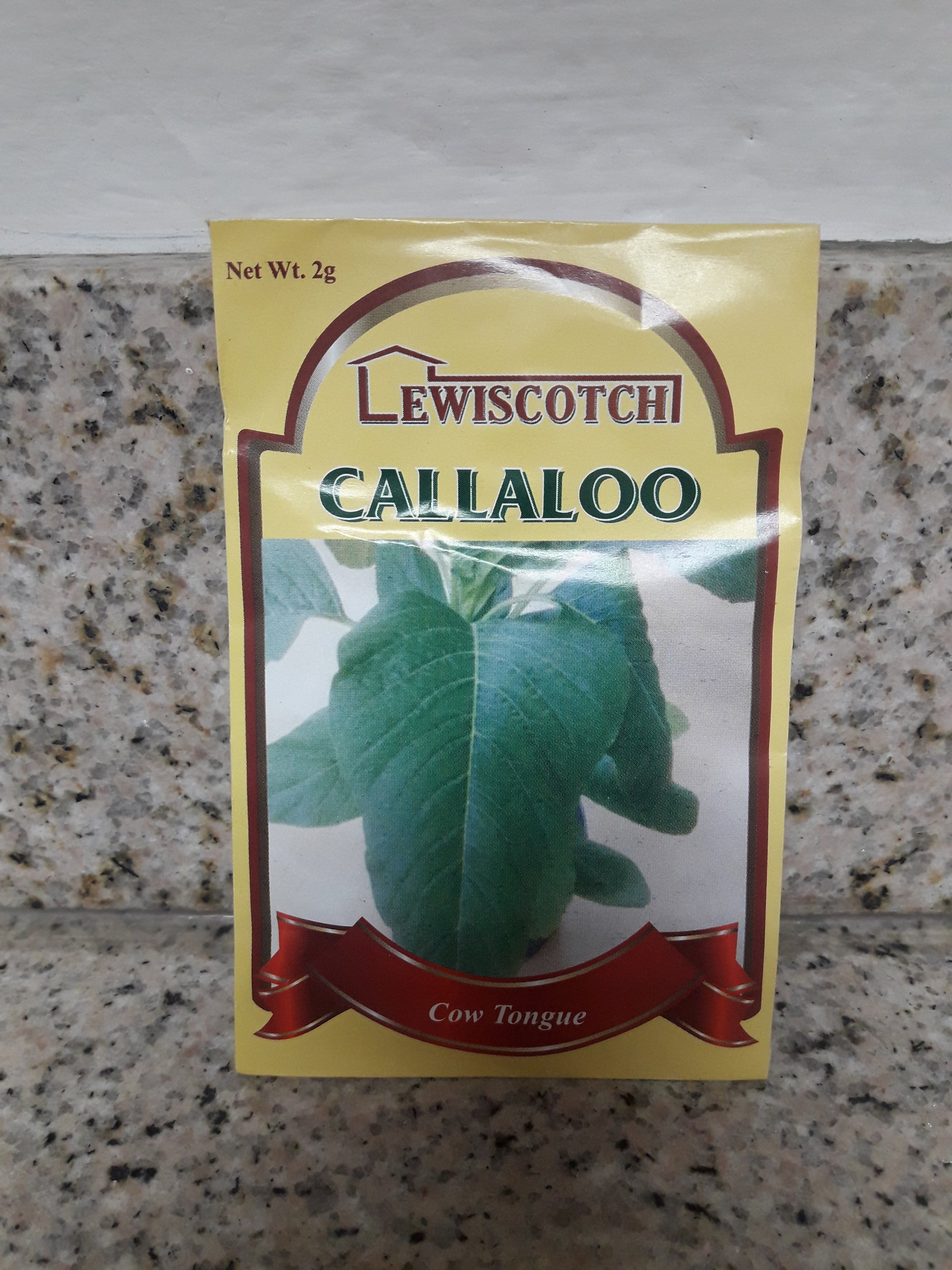 Callaloo seeds – Hi-Pro Ace Supercentre
