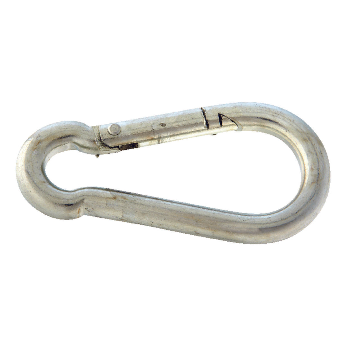 Campbell Zinc-Plated Steel Spring Snap 160 lb. cap. 2-3/4 in. L – Hi ...