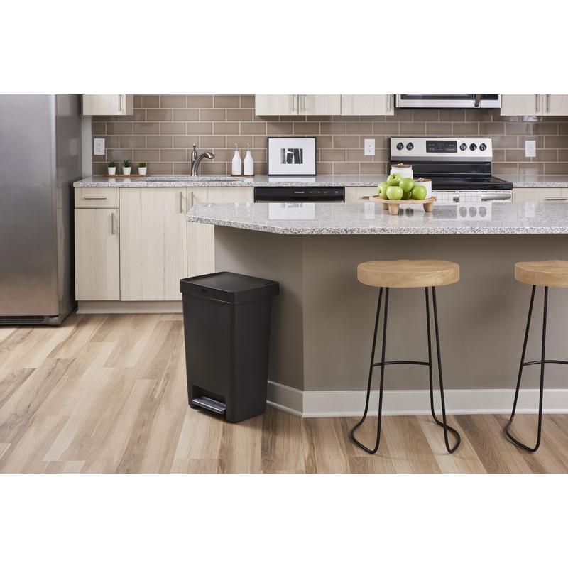 Premier Series II Garbage Can with Pedal 13 gal. – Hi-Pro Ace Supercentre