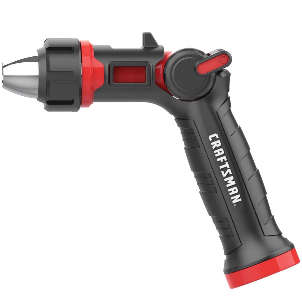 Craftsman 1 Pattern Adjustable Jet Stream Plastic Hose Nozzle – Hi-Pro ...
