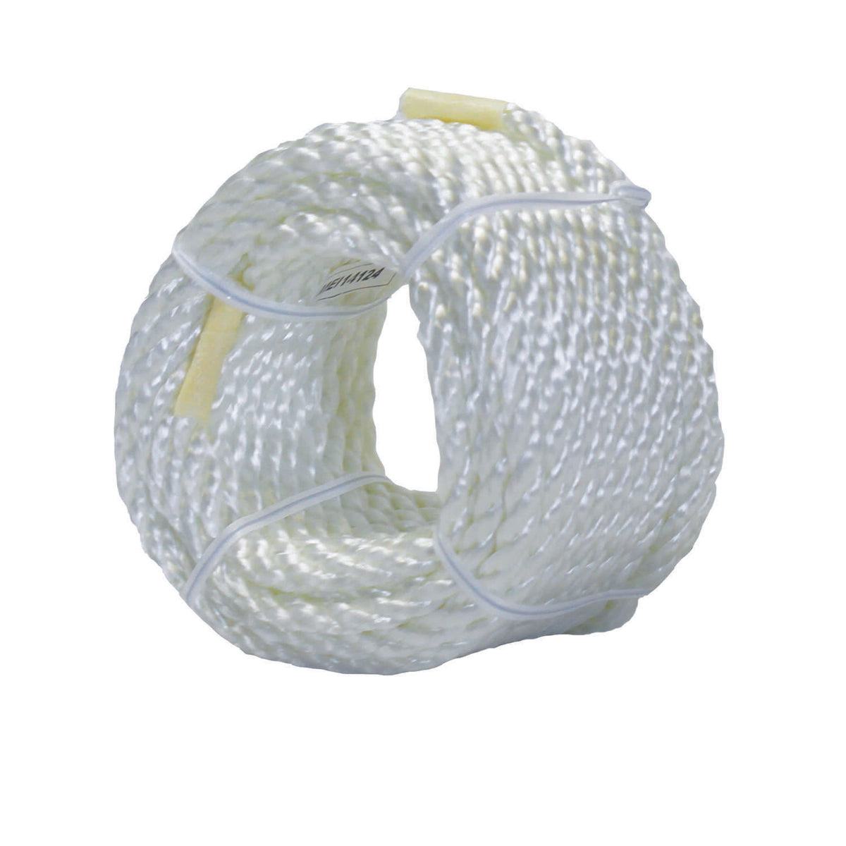 Ace 1/4 in. D X 50 ft. L White Twisted Nylon Rope – Hi-Pro Ace Supercentre