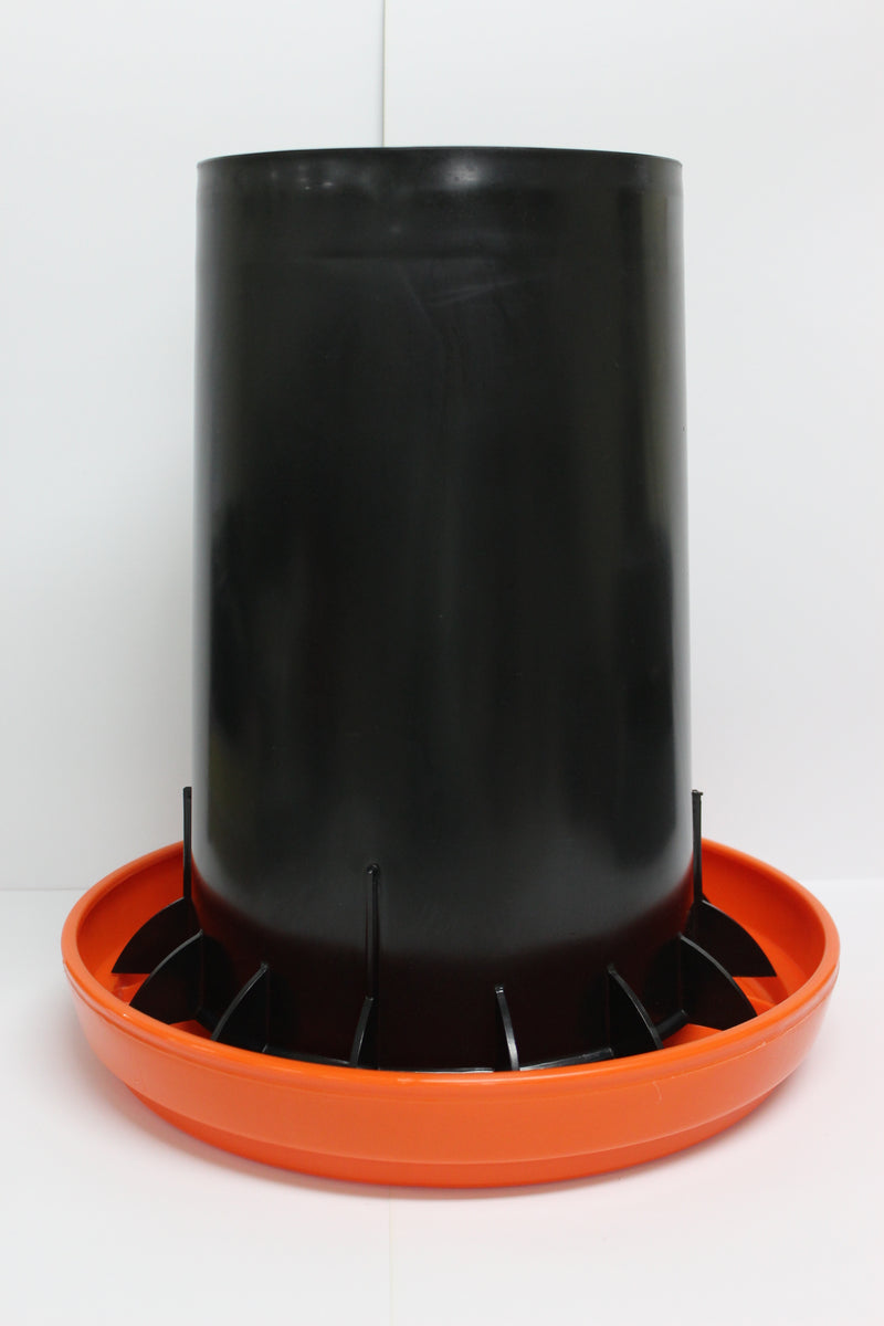 Poultry Feeder Pan – Hi-Pro Ace Supercentre