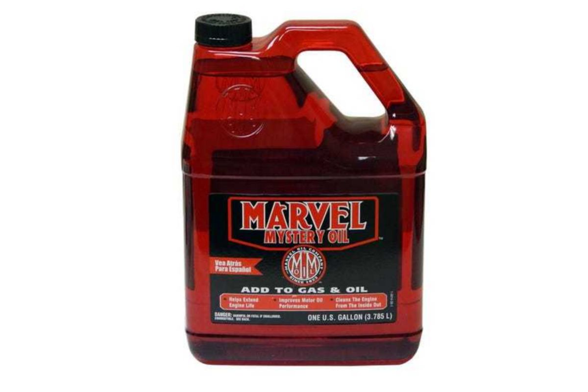 Marvel Diesel/Gasoline Fuel Treatment 1 Gallon – Hi-Pro Ace Supercentre