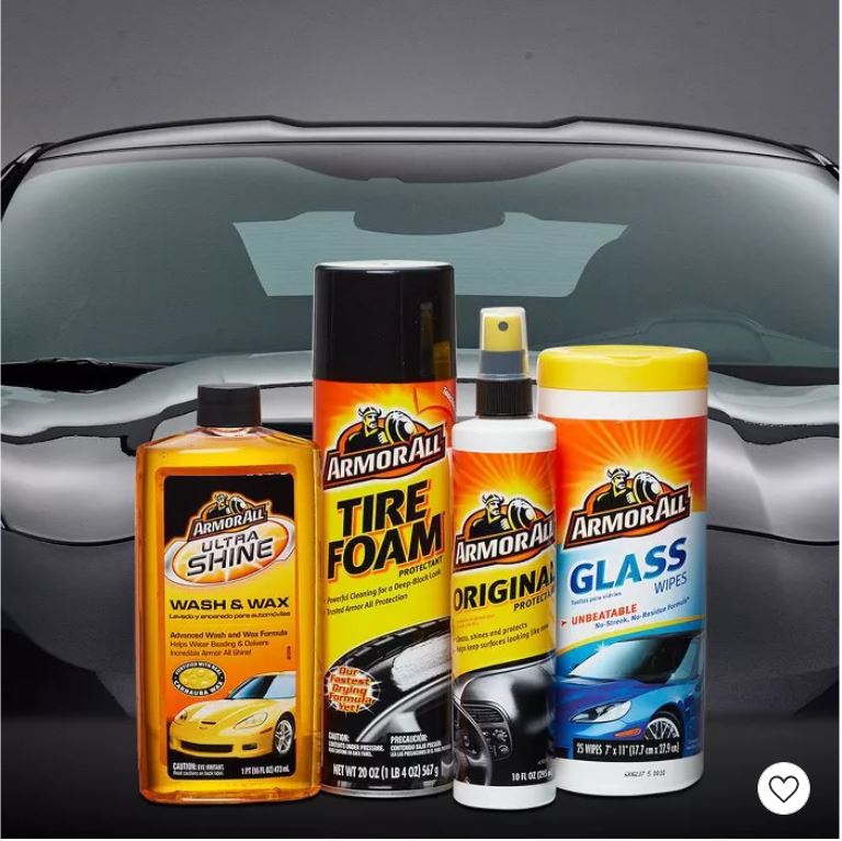 Armor All Auto Care Kit – Hi-Pro Ace Supercentre