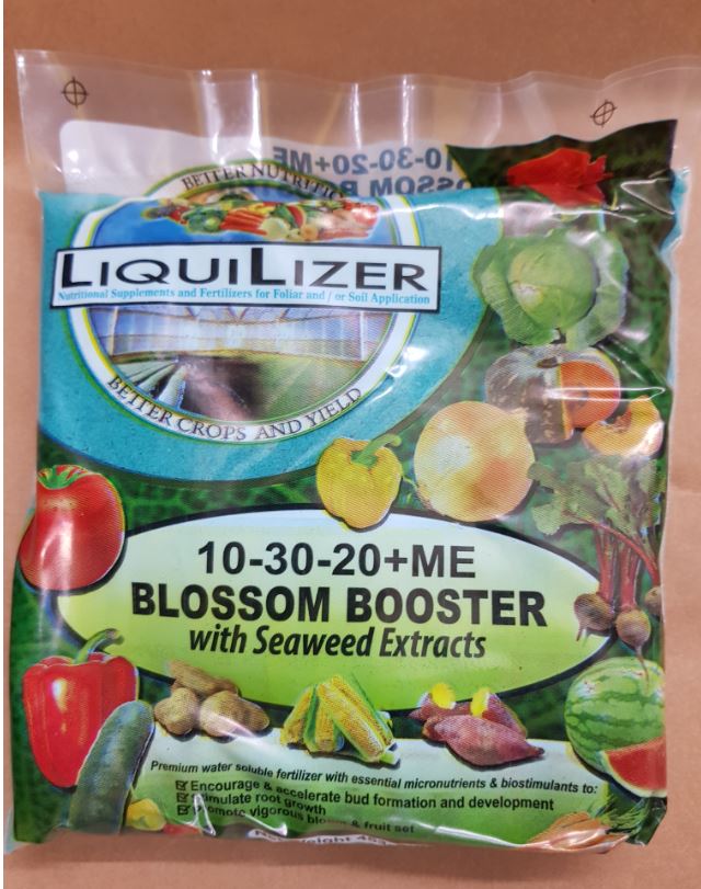 Liquilizer Blossom Booster with Seaweed Extract 1lb – Hi-Pro Ace ...