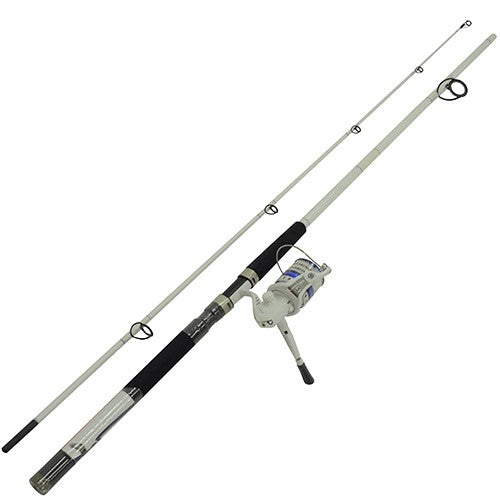 Eagle Claw Surf Beast 8ft Medium Spinning Combo – Hi-Pro Ace Supercentre