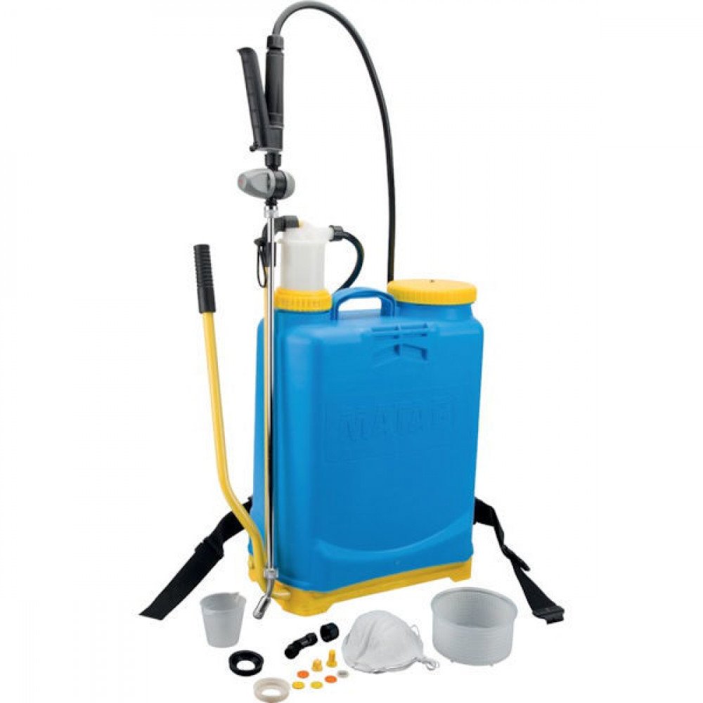 Matabi Rugspuit 20L Evolution Agro 20 – Hi-Pro Ace Supercentre