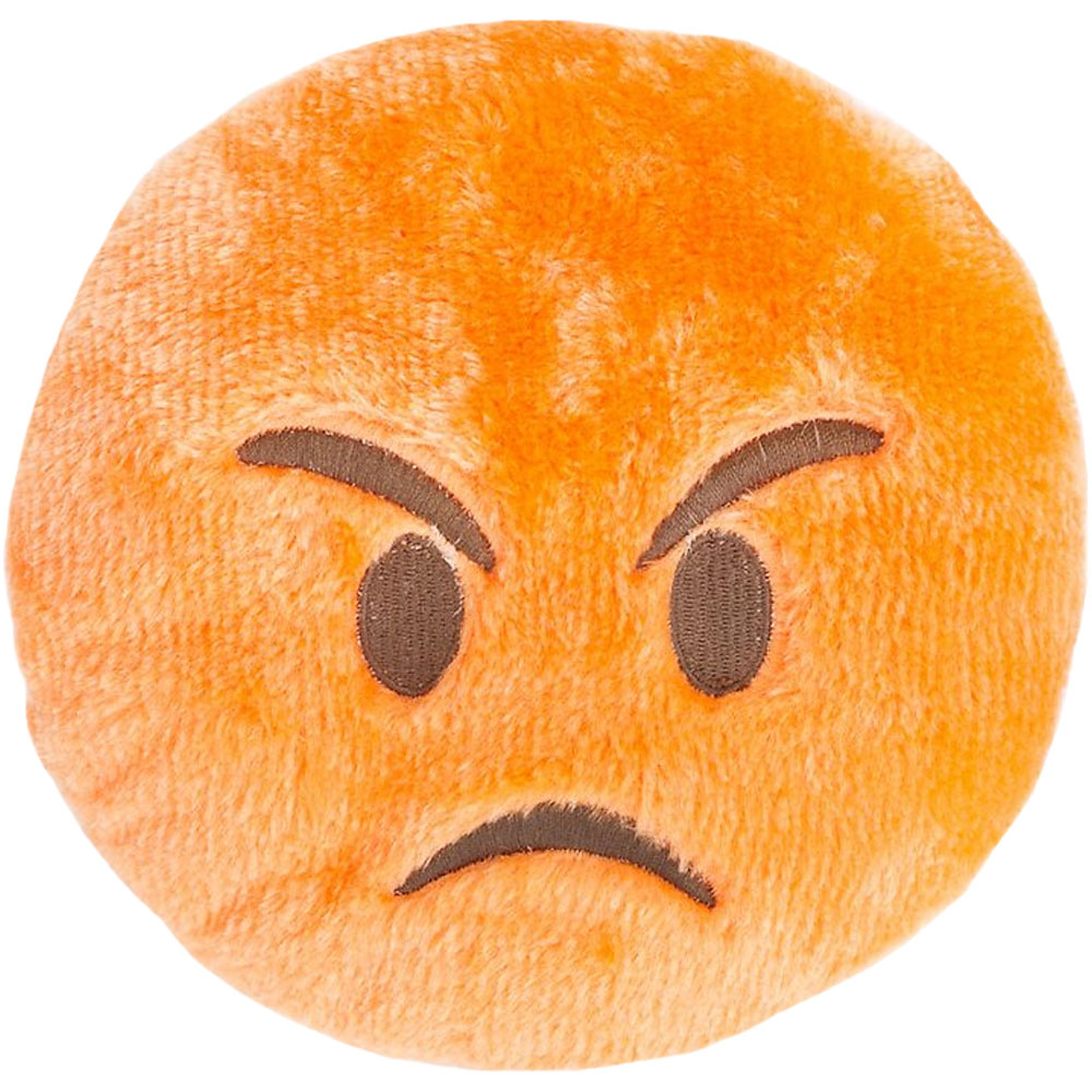 SQUEAKIE EMOJIZ ANGRY FACE DO – Hi-Pro Ace Supercentre